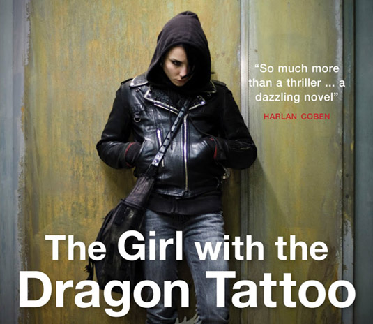 Movie: The Girl with the Dragon Tattoo | Kai Rho