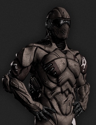 Tin Man Series | Kai Rho